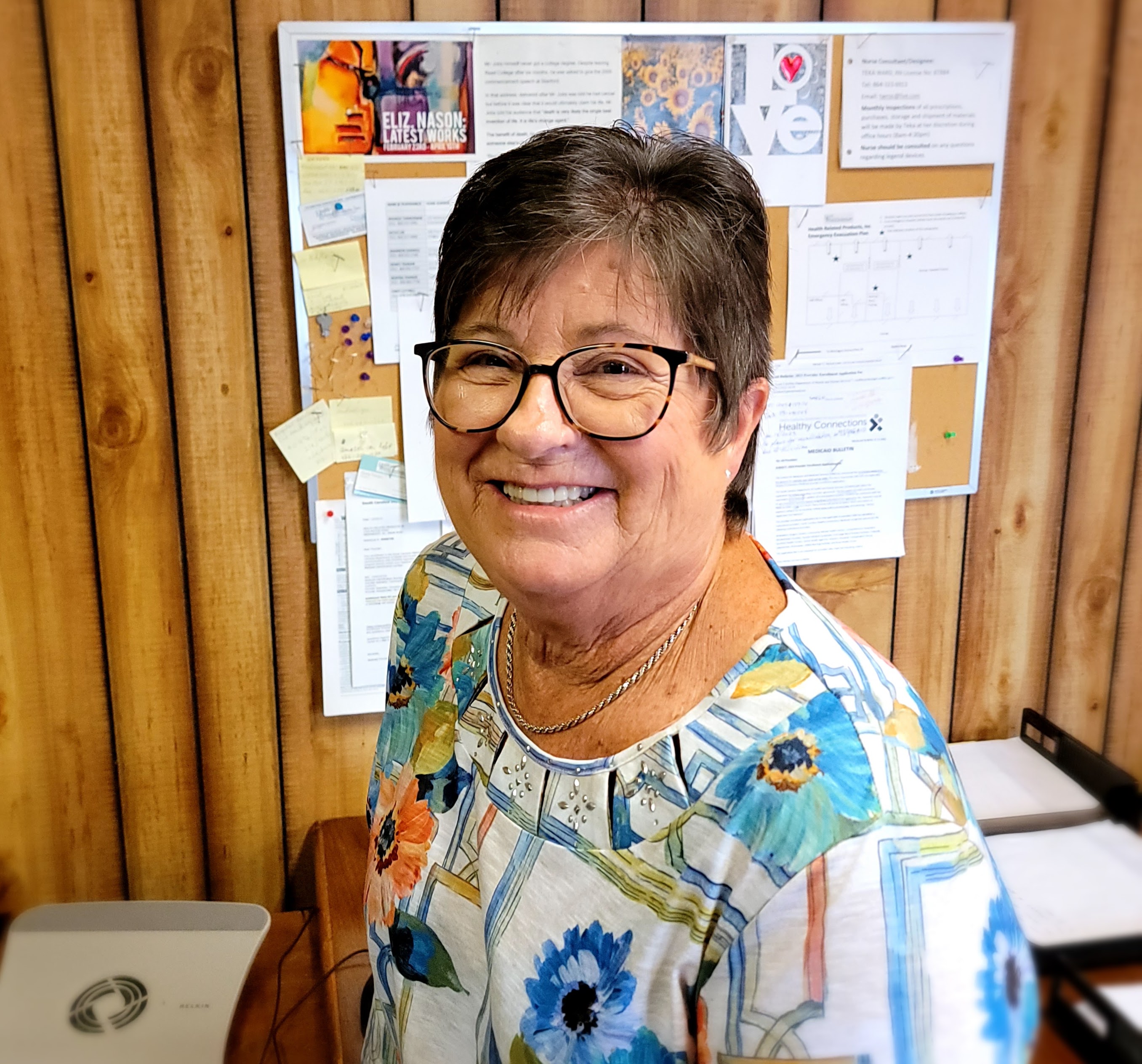 For TARA YEARGIN LYLE, Corporate Vice President, taralyle@greenwood.net